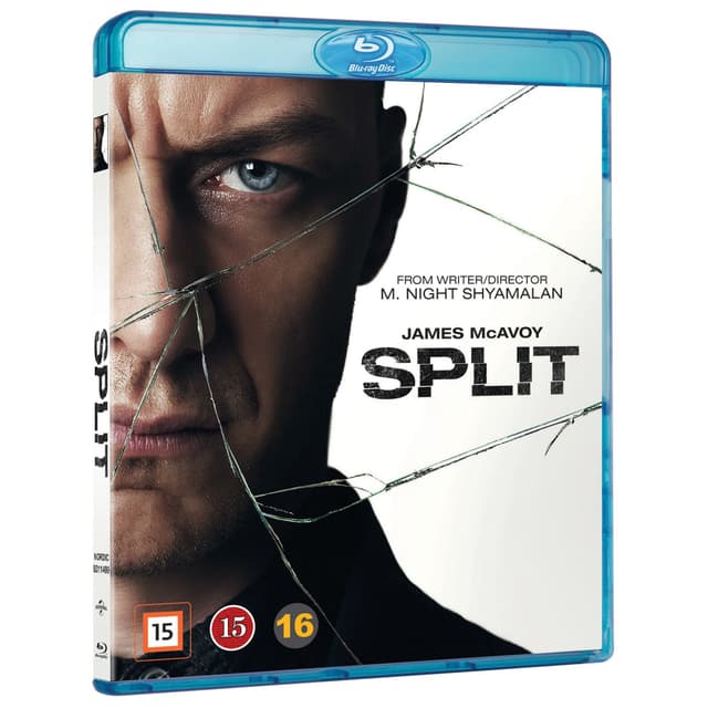 Split (Blu-ray) | Elgiganten | Elgiganten