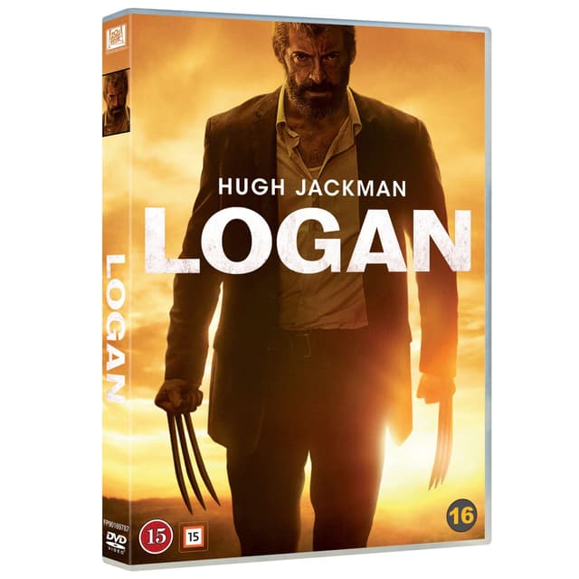 Logan (DVD) - Elgiganten - Elgiganten