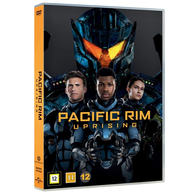 Pacific Rim: Uprising (DVD) - Elgiganten