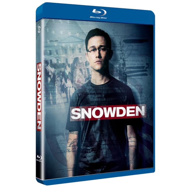 Snowden - Blu-ray | Elgiganten | Elgiganten