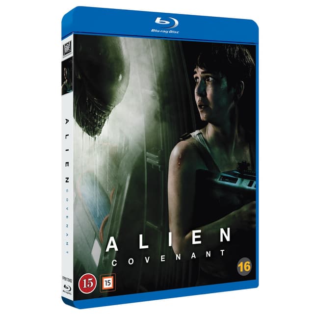 Alien: Covenant (Blu-ray - Elgiganten - Elgiganten