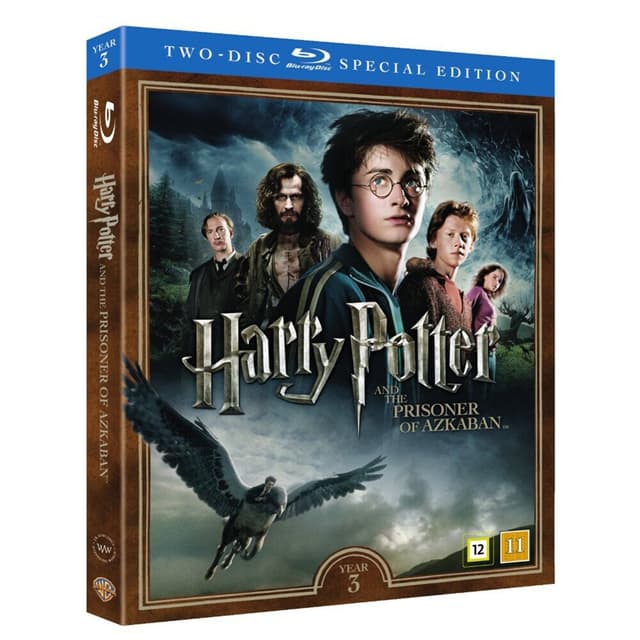 Harry Potter 3 + dokumentti (Blu-ray) - Gigantti