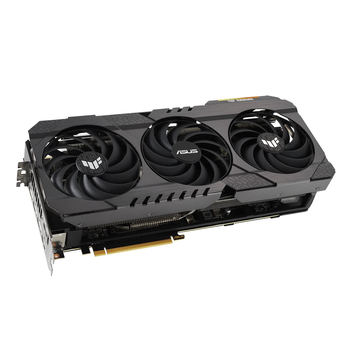 ASUS GeForce RTX 3090 TI 24GB GDDR6X TUF OC GAMING - Elkjøp | Elkjøp