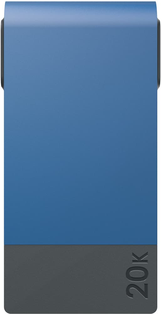 GP M2 powerbank 20000mAh (blå) - Elkjøp | Elkjøp
