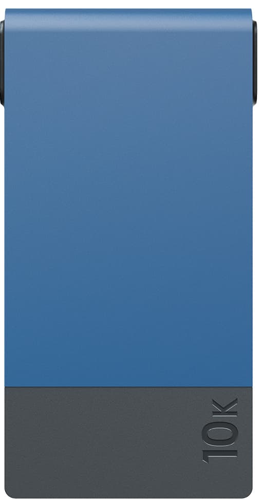 GP M2 powerbank 10000mAh (blå) - Elkjøp