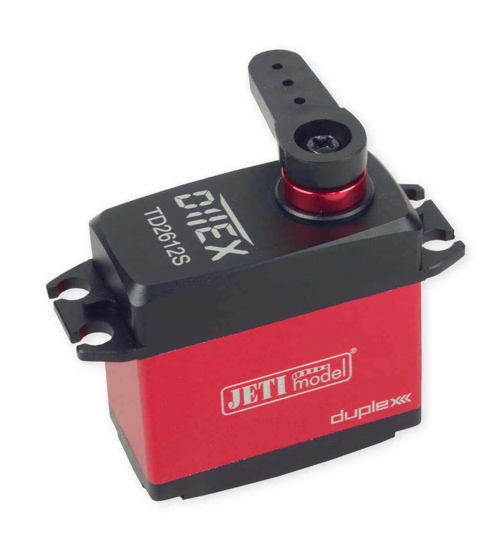 Jeti ditex td2612s digital telemetry servo - Elkjøp