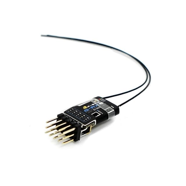 FrSky G-RX6 6ch mottagare / 16ch SBus - Elgiganten - Elgiganten