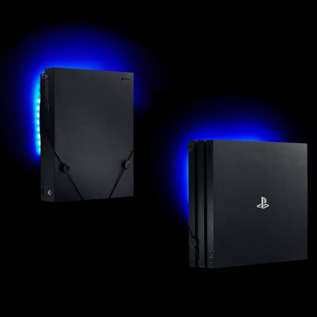 FLOATING GRIP LED WIRE LIGHT (50 CM) BLUE - Elgiganten - Elgiganten