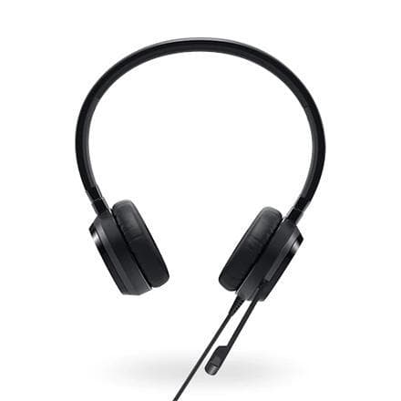 Dell Pro stereoheadset UC350 svart - Elkjøp