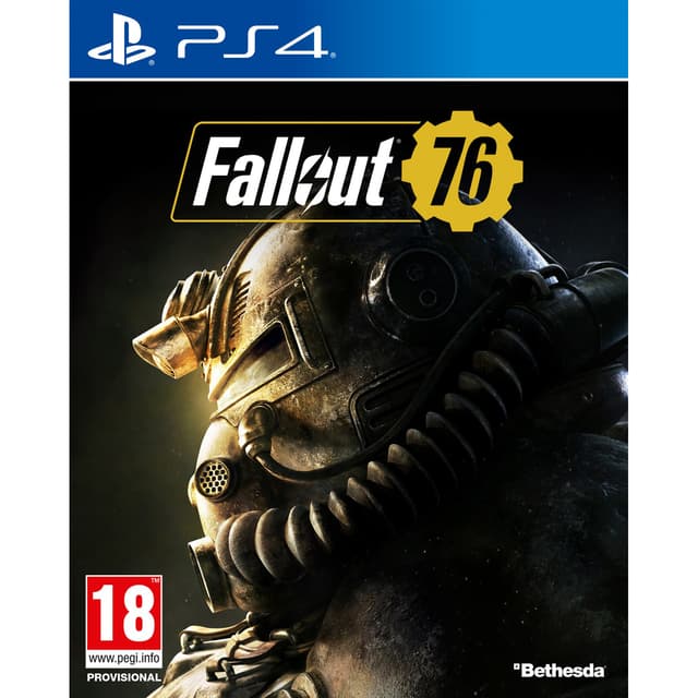 Fallout 76 - Power Armor Edition (PS4) - Gigantti verkkokauppa