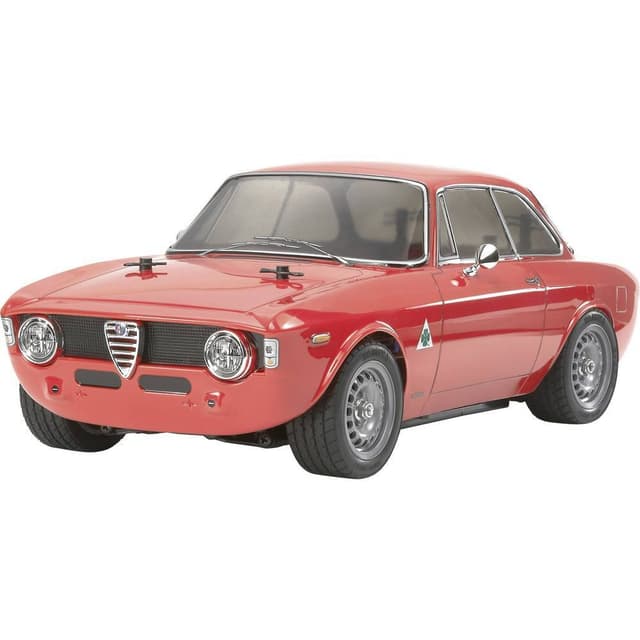 Tamiya 1:10 RC-modelbil Elektronik Vejmodel Alfa Romeo | Elgiganten
