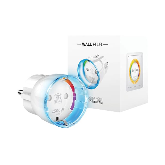Fibaro Wall Plug 2 - Elgiganten