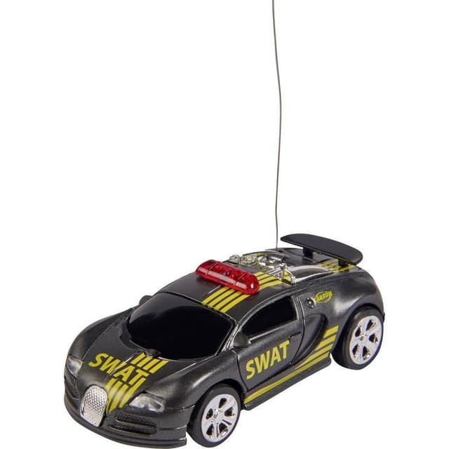 Carson Modellsport 404218 Nano Racer SWAT 1:60 RC - Elgiganten - Elgiganten