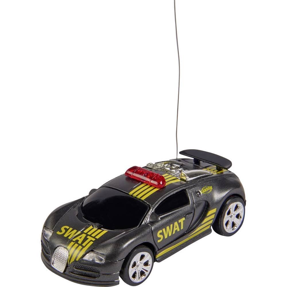 Carson Modellsport 404218 Nano Racer SWAT 1:60 RC - Elgiganten - Elgiganten