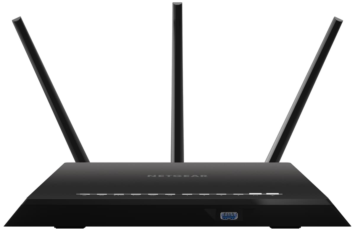 Netgear Nighthawk AC1750 WiFi-router - Elkjøp | Elkjøp