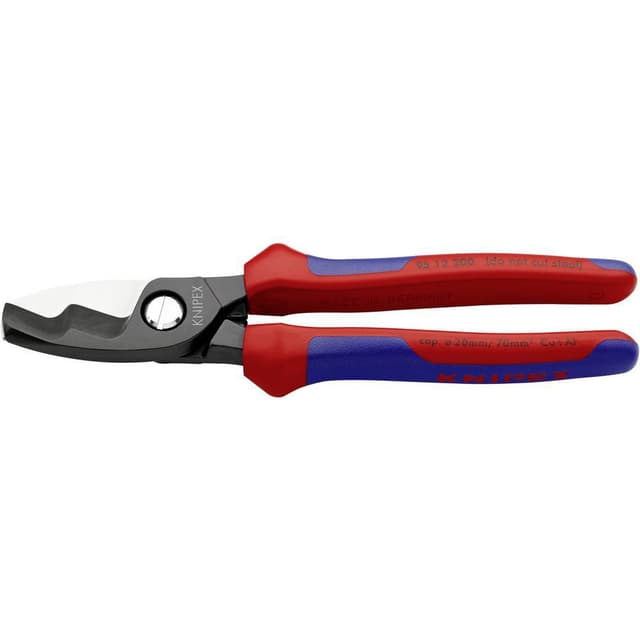 Knipex 95 12 200 Kabelavbitare Lämplig för Aluminium- - Elgiganten ...