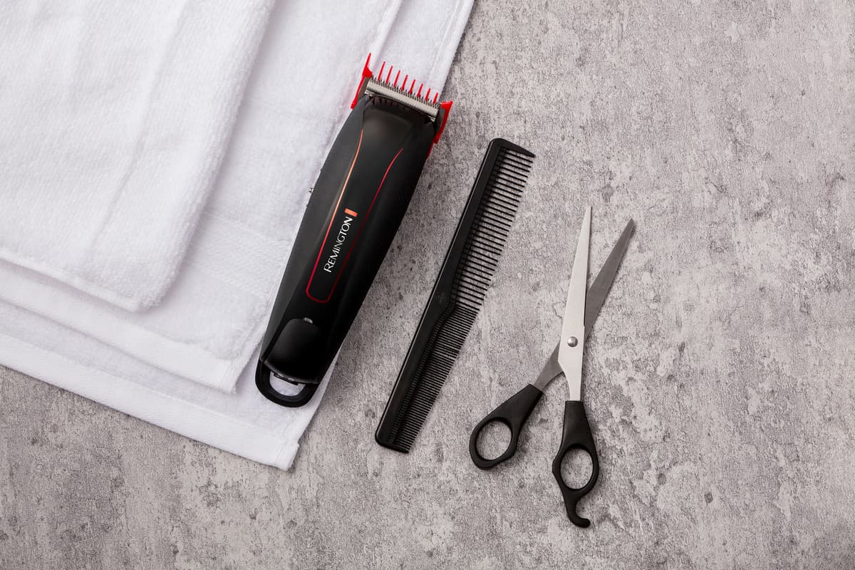 Remington Easy Fade Pro hårklipper HC550 - Elkjøp