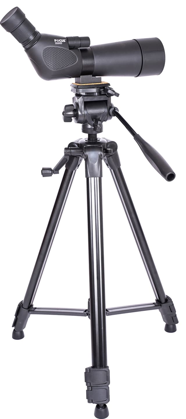 Focus Optics Hawk 20-60 x 60 tähystyskiikari - Gigantti