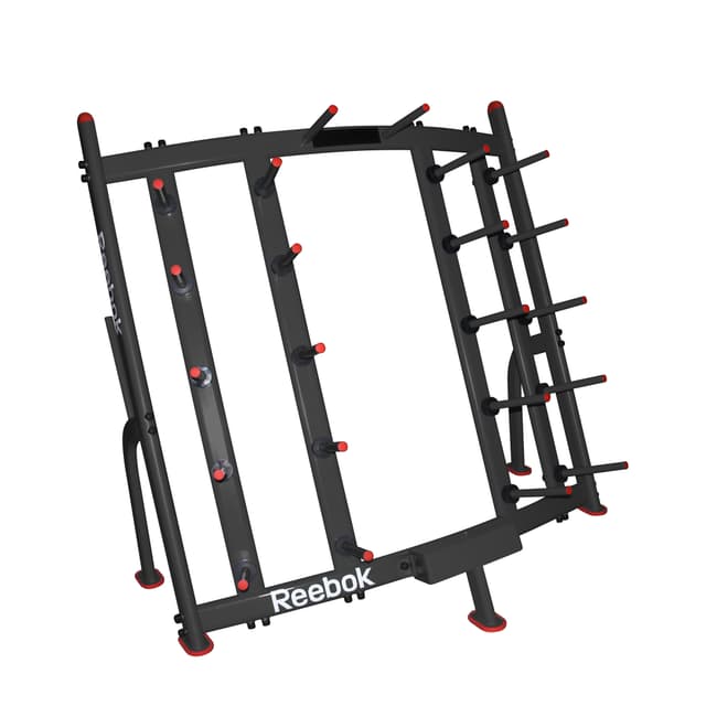 Reebok Rack For Rep Set 20 pcs. - Elgiganten