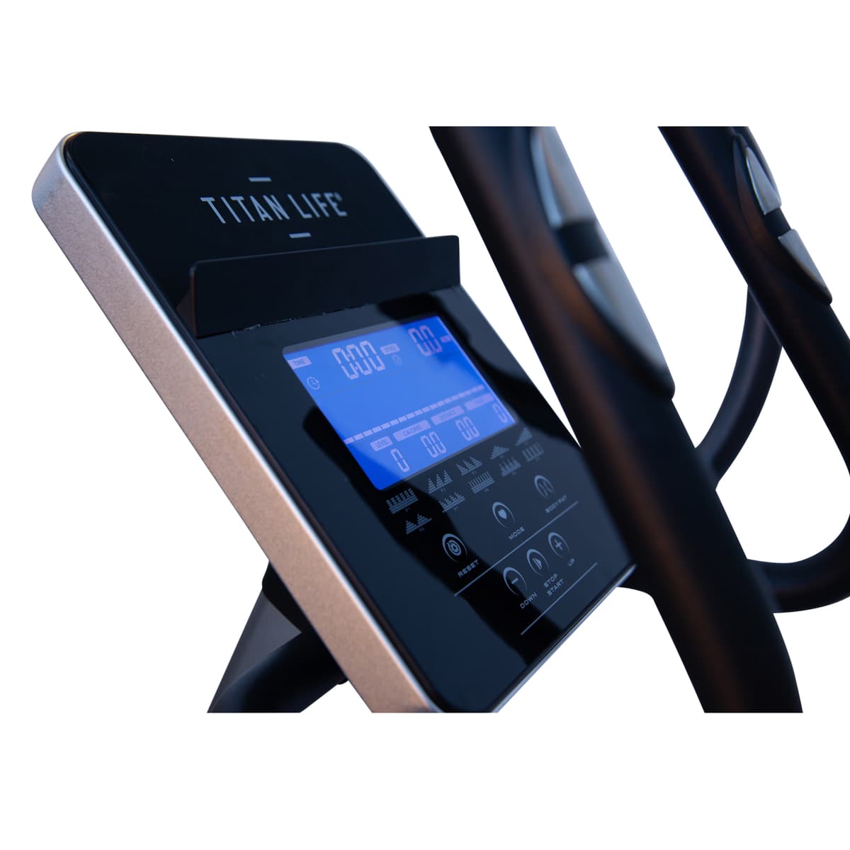 TITAN LIFE Crosstrainer C80 PRO - Elkjøp | Elkjøp