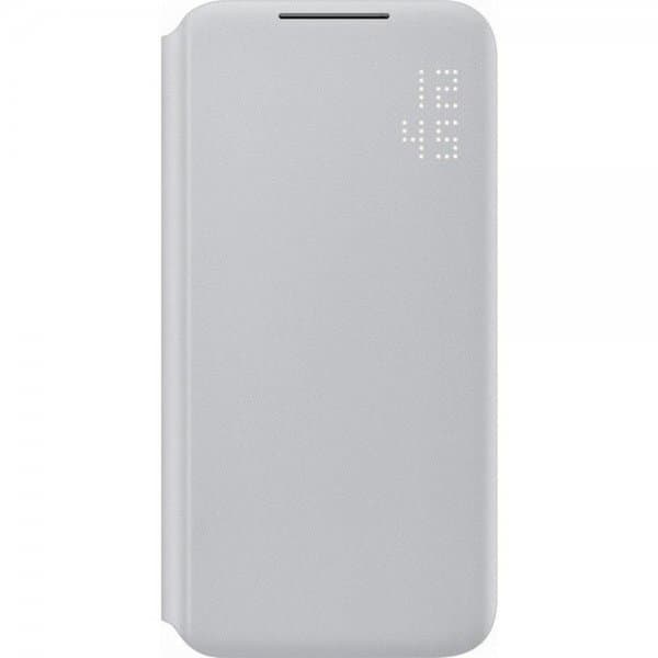 Samsung Original Galaxy S22 Plus Fodral Smart LED View Cover Light Gray ...