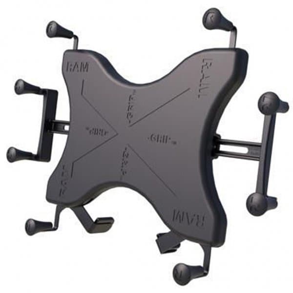 RAM Mounts X-Grip Universal Holder for 12"" Tablets - Elgiganten ...
