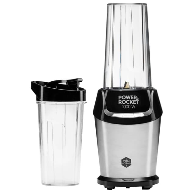 OBH Nordica Power Rocket blender 6648 - Elkjøp | Elkjøp