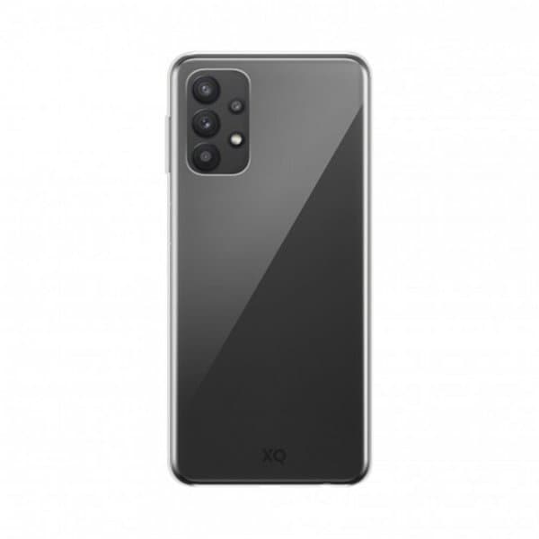 XQISIT Samsung Galaxy A33 5G Skal Flex Case Transparent Klar - Elgiganten