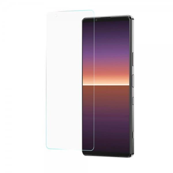 Nordic Covers Sony Xperia 1 III Skärmskydd Glasberga - Elgiganten
