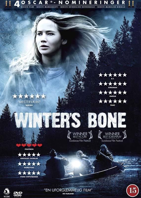 WINTER'S BONE (DVD) | Elgiganten | Elgiganten