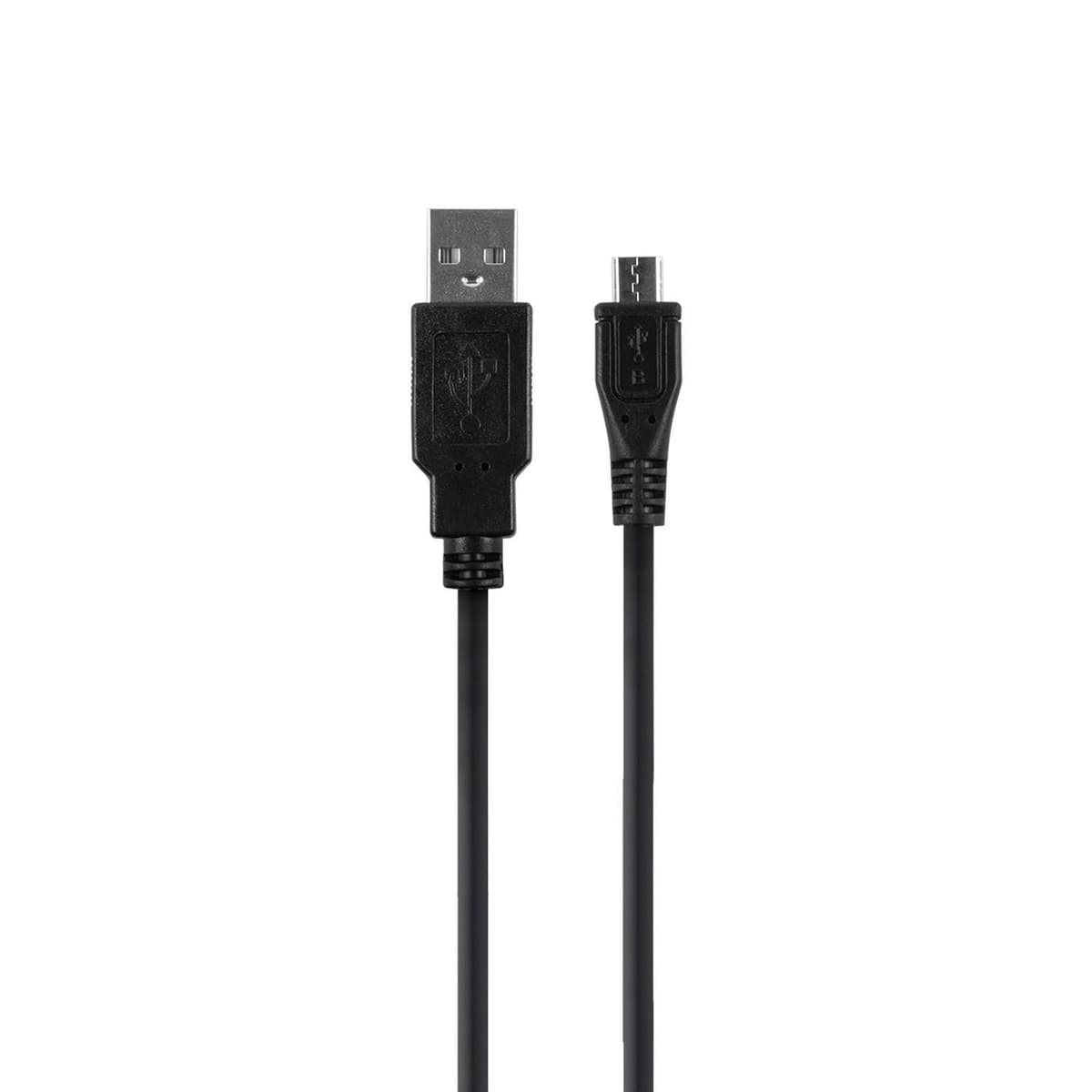 USB-kabel A B Micro USB 2.0m - Elkjøp