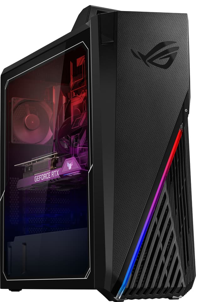 ASUS ROG Strix G15 i7-12/16/2048/3070 stationær gaming computer ...