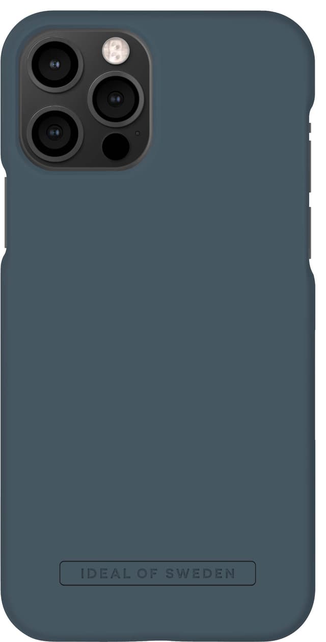 iDeal of Sweden deksel til iPhone 12/12 Pro (midnight blue) - Elkjøp