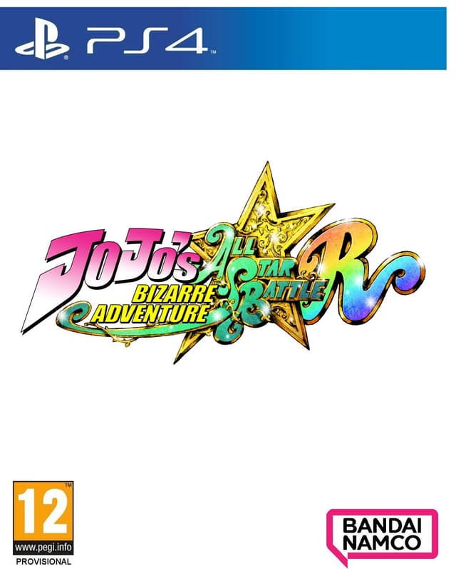 JoJo's Bizarre Adventure: All-Star Battle R (PS4) | Elgiganten | Elgiganten