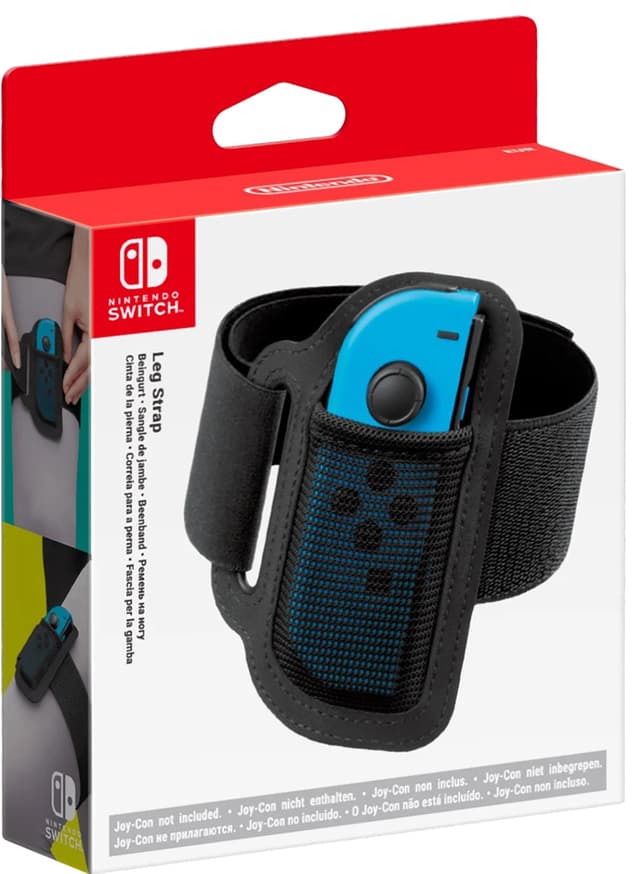 Nintendo Switch Sports Leg Strip til controller | Elgiganten