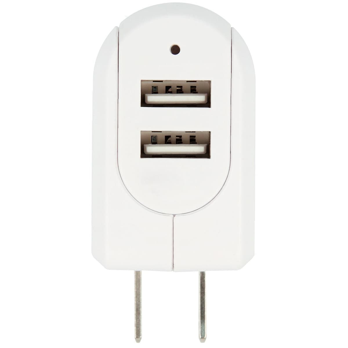 USB-lader 2-port 3.4A US / JP - Elkjøp | Elkjøp