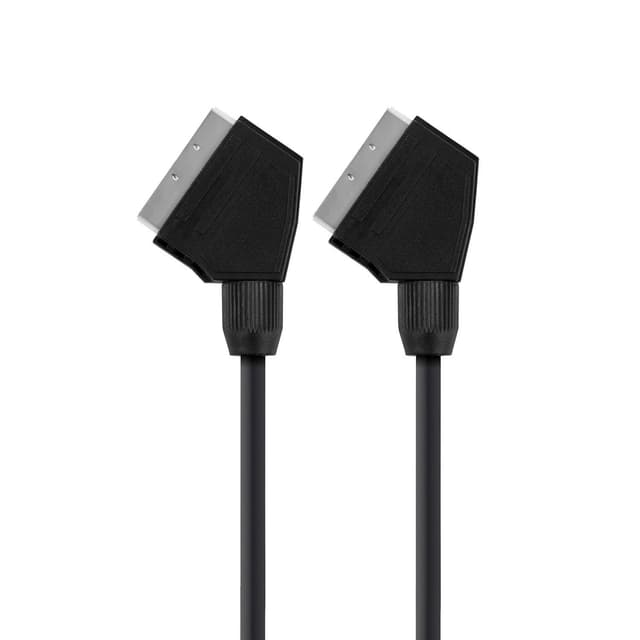 Scart Round 21pol Ha- 1,5m - Elkjøp
