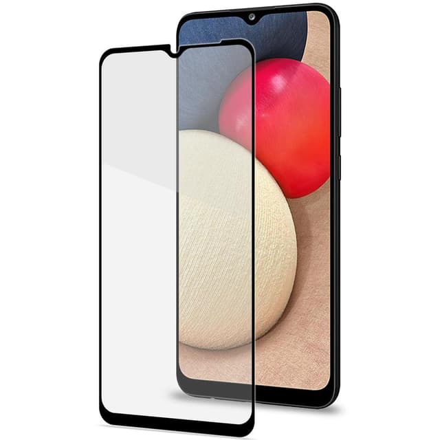 Härdat glas Galaxy A02s - Elgiganten - Elgiganten