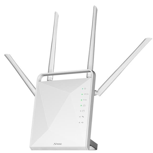 Strong WiFi Router Dual Band 1200Mbit - Elgiganten