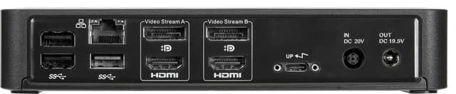 Targus DOCK182EUZ dokkingstasjon til bærbar PC - Elkjøp | Elkjøp