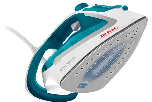 Tefal Easygliss Plus strygejern FV5718E0 | Elgiganten