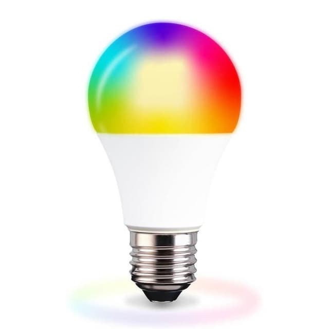Tcp Smart Wifi Led-Lampa Classic Rgb+Cct Es7E27 - Elgiganten