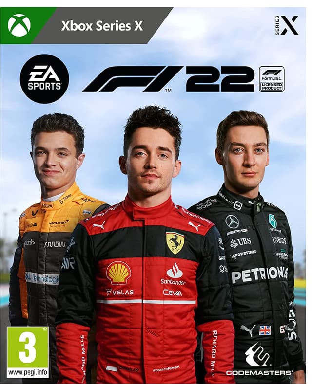 F1 22 (Xbox Series X) - Elkjøp | Elkjøp