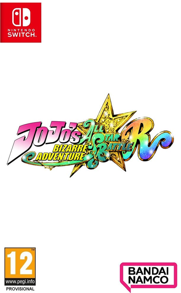 JoJo's Bizarre Adventure: All-Star Battle R (Switch) | Elgiganten | Elgiganten