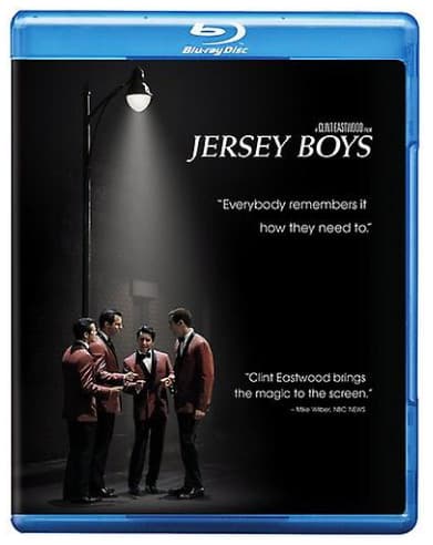 BDVD-JERSEY BOYS - Gigantti verkkokauppa