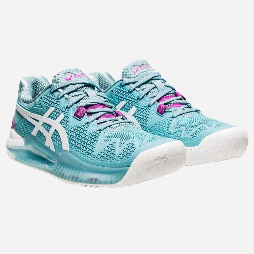 Asics Gel Resolution 8 Tennis/Padel Women, Padel sko dame - Elkjøp | Elkjøp