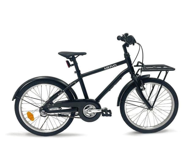 Kronan Barncykel P20 3 Vxl Frampakethåll - Elgiganten