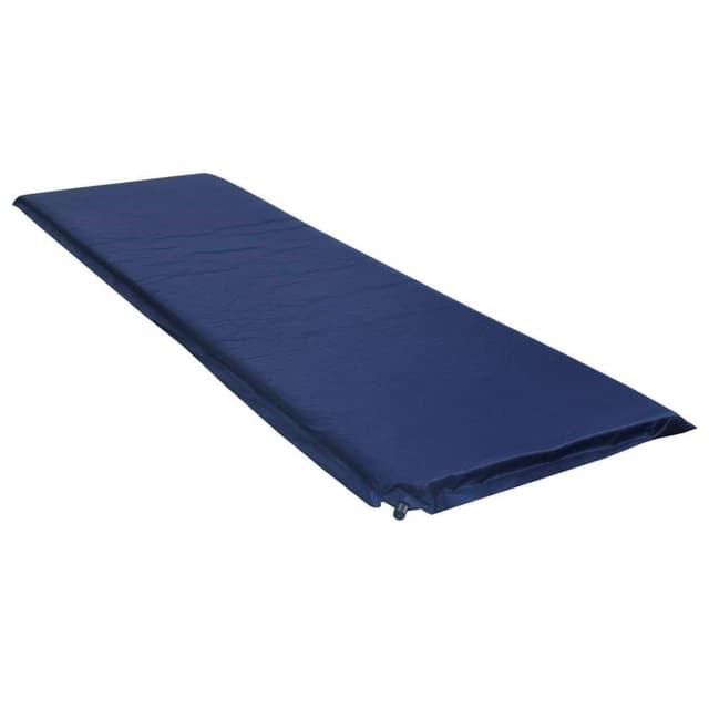 vidaXL Luftmadrass 66x200 cm Blå - Elgiganten - Elgiganten