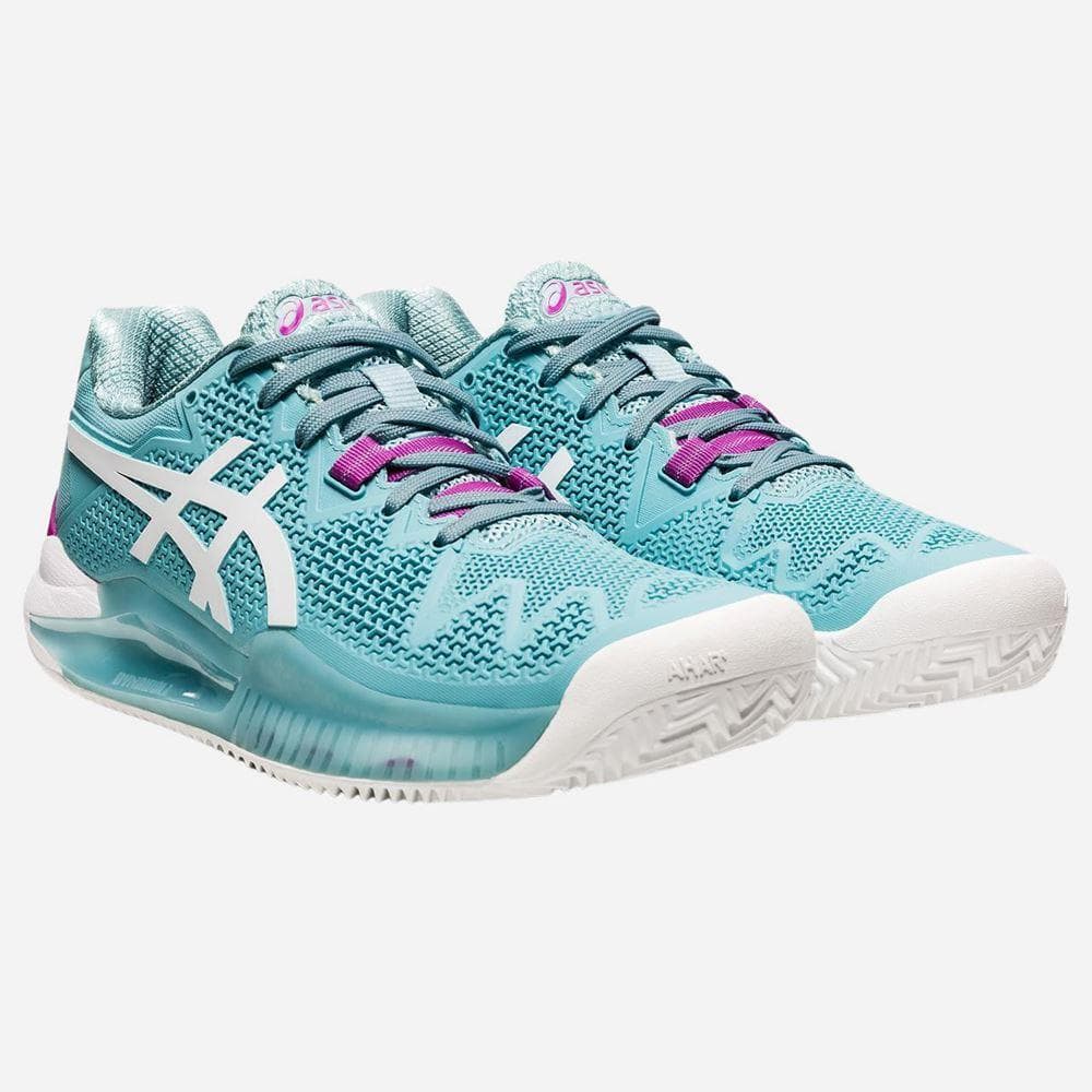 Asics Gel Resolution 8 Clay/Padel Women, Padel sko dame - Elkjøp | Elkjøp