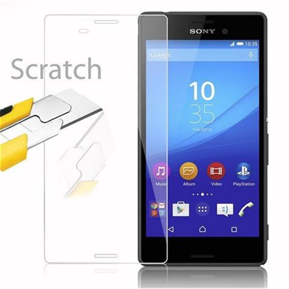 Sony Xperia M4 AQUA Näytönsuoja Suojakalvo Karkaistu - Gigantti ...